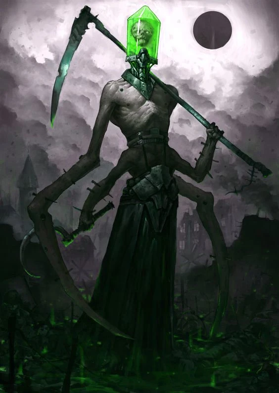 Dementoid | Ultimate Marvel Cinematic Universe Wikia | Fandom