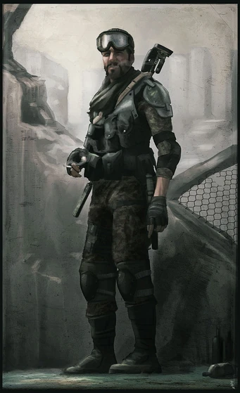 Solo (James Bourne) | Ultimate Marvel Cinematic Universe Wikia | Fandom