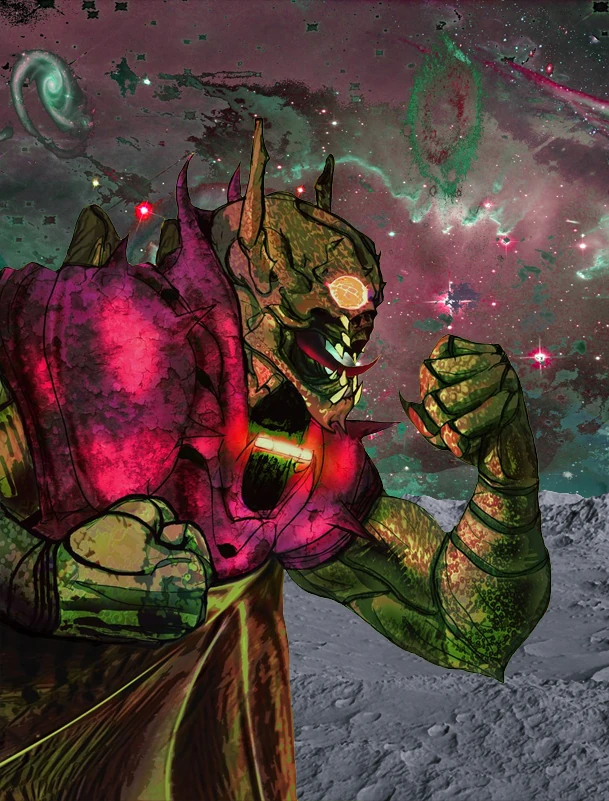 Annihilus | Ultimate Marvel Cinematic Universe Wikia | Fandom
