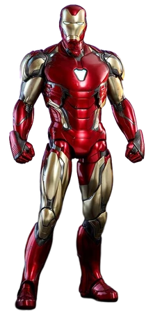 how to draw iron man nanosuit