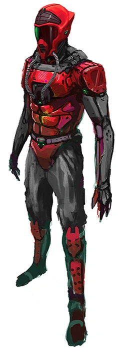 Seeker | Ultimate Marvel Cinematic Universe Wikia | Fandom