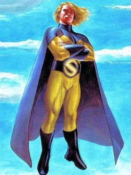Sentry | Ultimate Marvel Cinematic Universe Wikia | Fandom