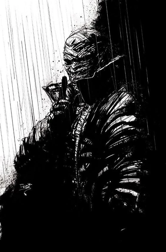 Night Phantom | Ultimate Marvel Cinematic Universe Wikia | Fandom