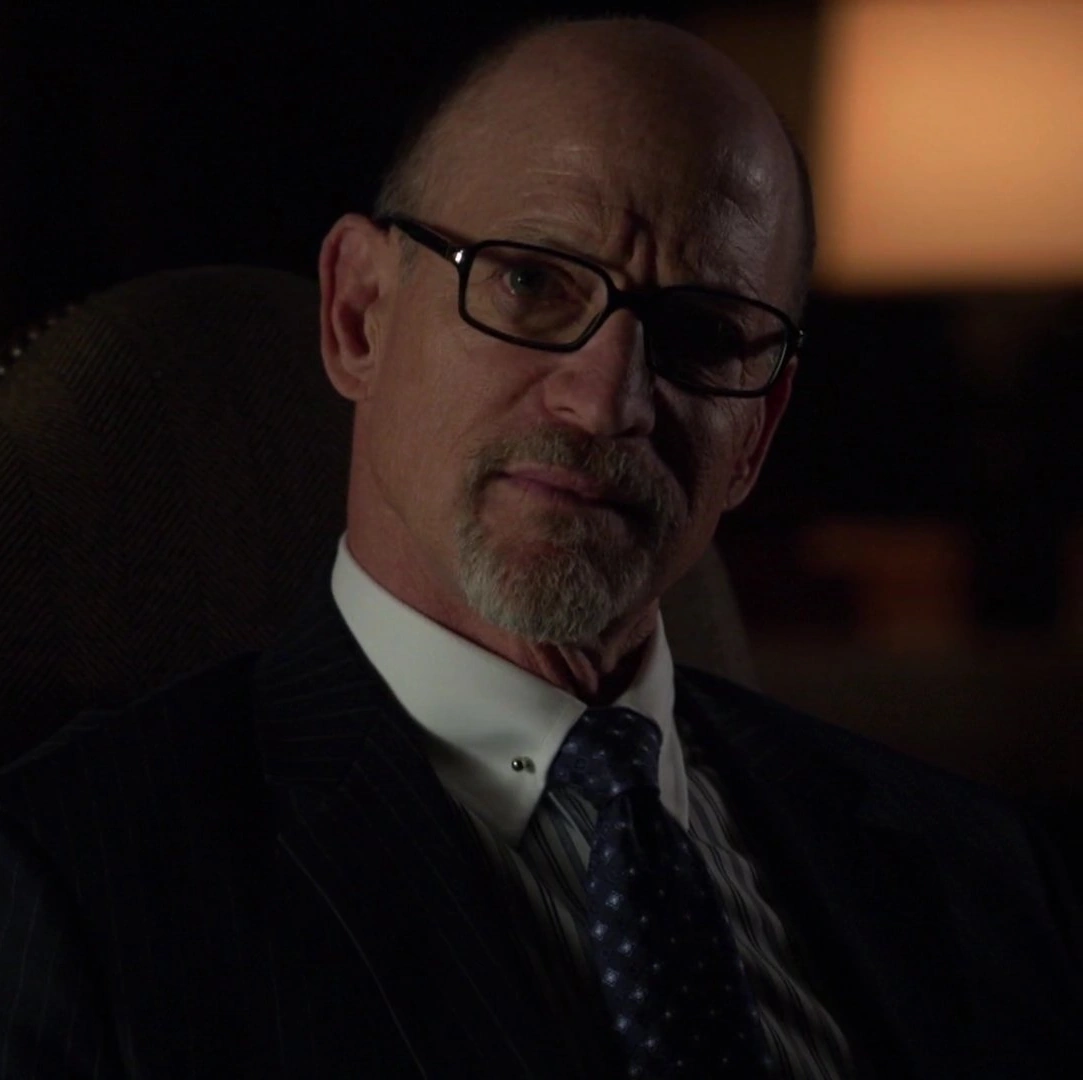 Edgar Lascombe (HYDRA Banker) | Ultimate Marvel Cinematic Universe ...