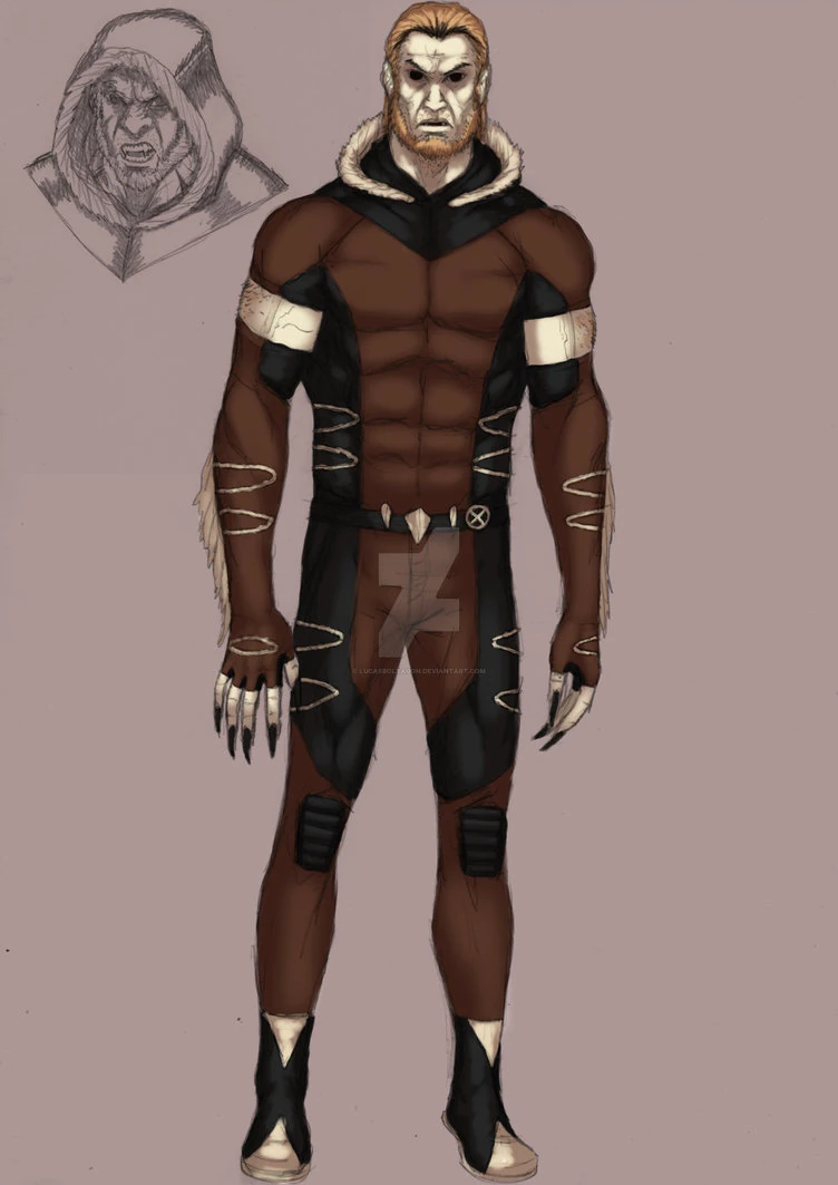 Sabretooth | Ultimate Marvel Cinematic Universe Wikia | Fandom