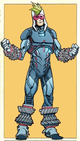 Torpedo | Ultimate Marvel Cinematic Universe Wikia | Fandom