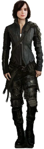 Ghost Girl | Ultimate Marvel Cinematic Universe Wikia | Fandom