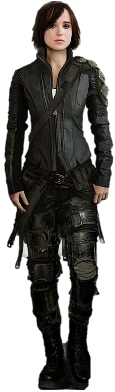 Ghost Girl | Ultimate Marvel Cinematic Universe Wikia | Fandom