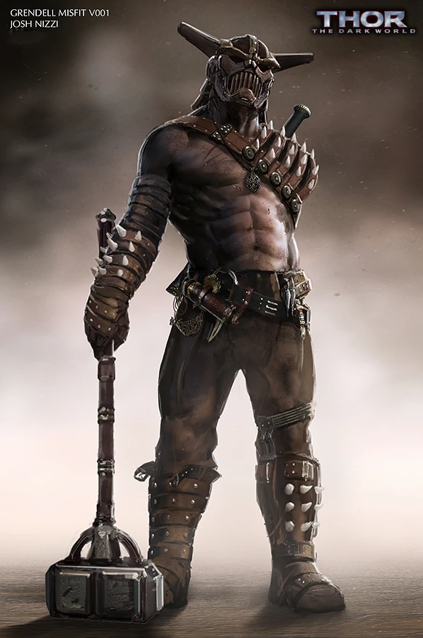 Grendell | Ultimate Marvel Cinematic Universe Wikia | Fandom