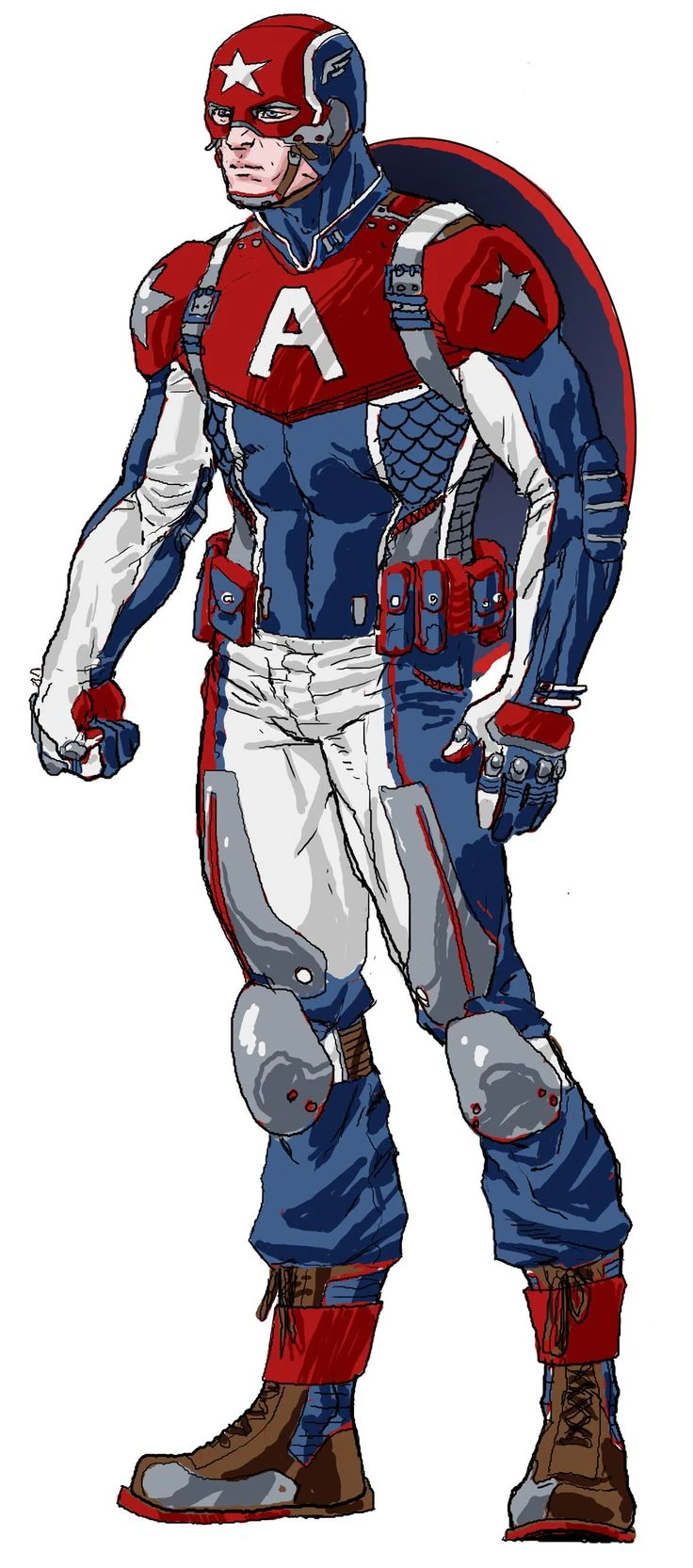 Mike Farrell | Ultimate Marvel Cinematic Universe Wikia | Fandom