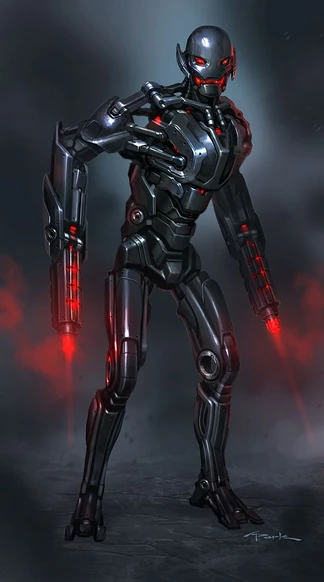 Ultron Sentries | Ultimate Marvel Cinematic Universe Wikia | Fandom