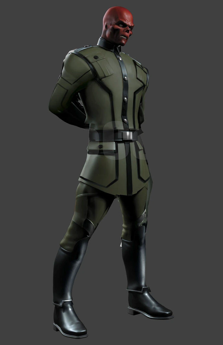 Wilfred Albert Malick | Ultimate Marvel Cinematic Universe Wikia | Fandom