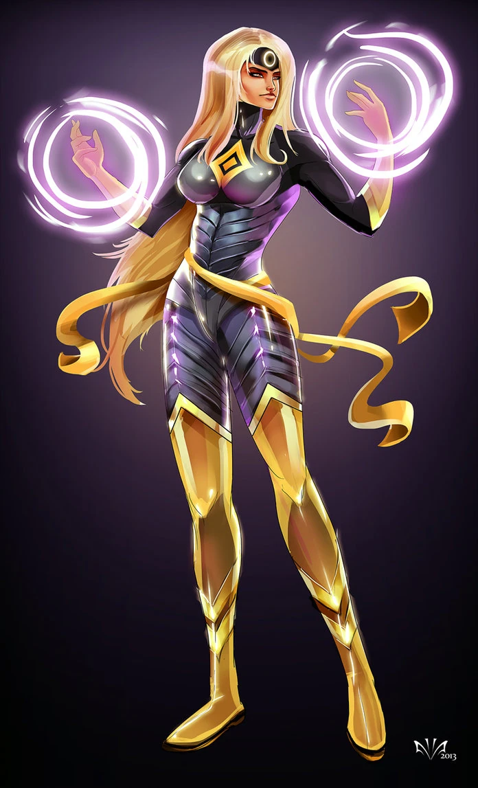 Darkstar | Ultimate Marvel Cinematic Universe Wikia | Fandom