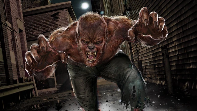 Werewolf by Night | Ultimate Marvel Cinematic Universe Wikia | Fandom