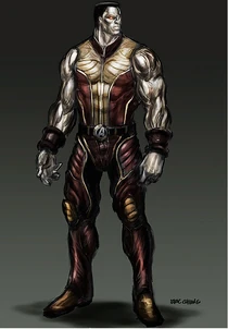 Colossus | Ultimate Marvel Cinematic Universe Wikia | Fandom