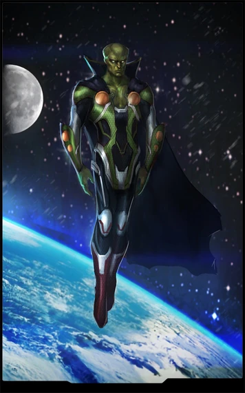 Vision (Aarkus) | Ultimate Marvel Cinematic Universe Wikia | Fandom