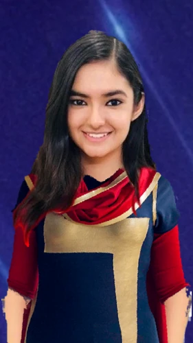 Ms.Marvel | Ultimate Marvel Cinematic Universe Wikia | Fandom