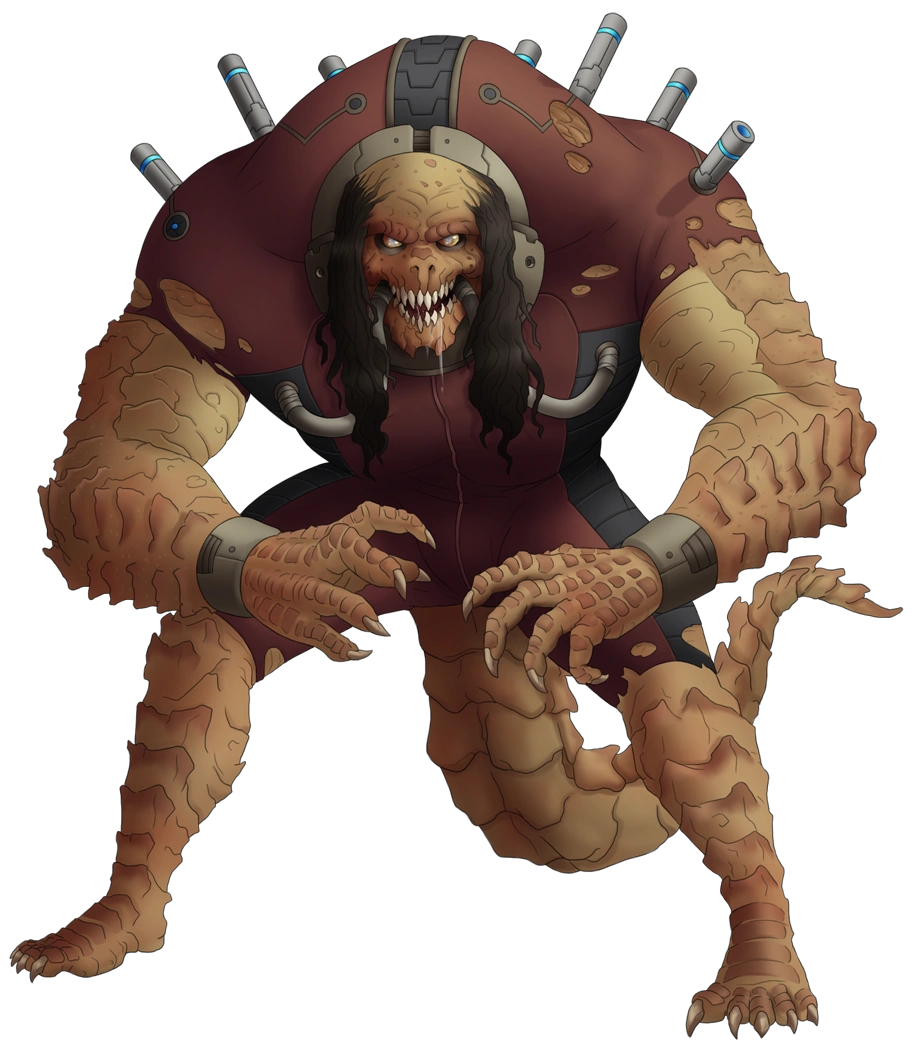 Gog | Ultimate Marvel Cinematic Universe Wikia | Fandom