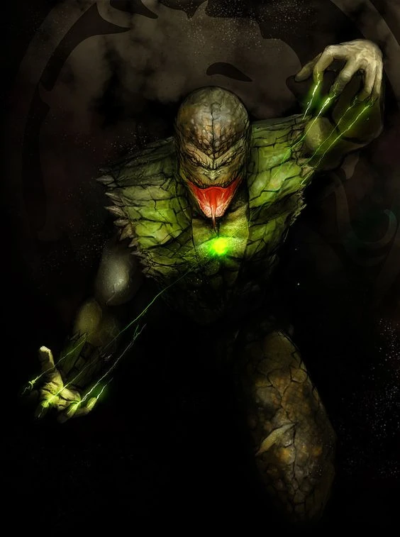 Terror (Shreck) | Ultimate Marvel Cinematic Universe Wikia | Fandom