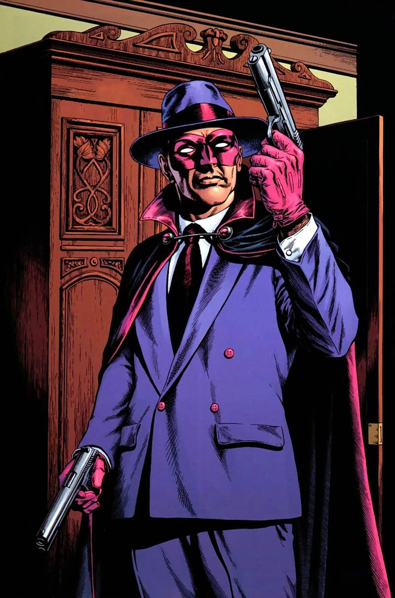 Phantom Reporter | Ultimate Marvel Cinematic Universe Wikia | Fandom