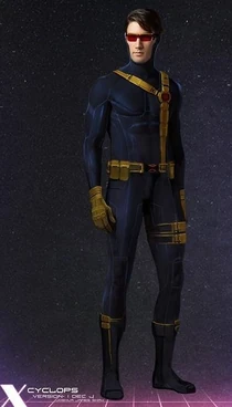 Cyclops | Ultimate Marvel Cinematic Universe Wikia | Fandom