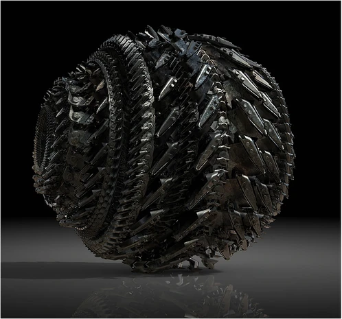 Big Wheel | Ultimate Marvel Cinematic Universe Wikia | Fandom