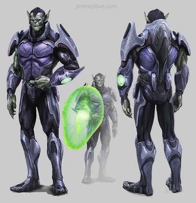 Titannus | Ultimate Marvel Cinematic Universe Wikia | Fandom