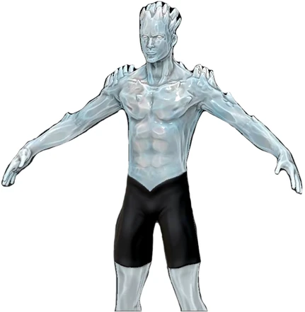 Living Diamond | Ultimate Marvel Cinematic Universe Wikia | Fandom