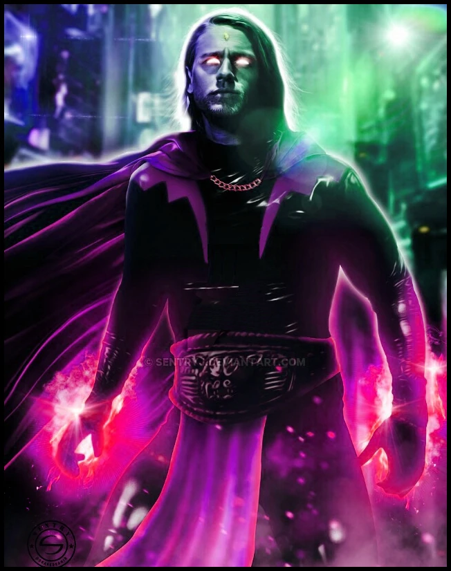 Magus | Ultimate Marvel Cinematic Universe Wikia | Fandom