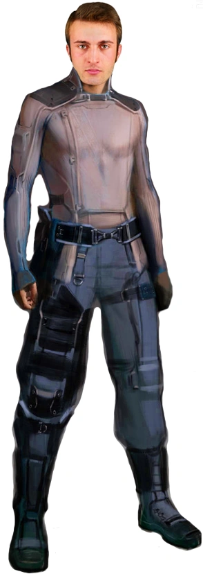 Captain Manhattan | Ultimate Marvel Cinematic Universe Wikia | Fandom