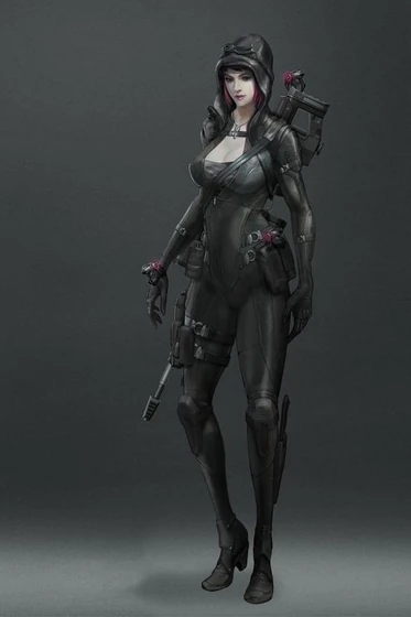 Diamondback (Rachel Leighton) | Ultimate Marvel Cinematic Universe ...