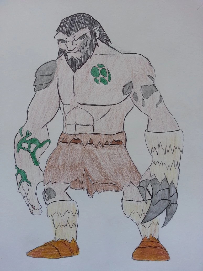 Gargantus | Ultimate Marvel Cinematic Universe Wikia | Fandom