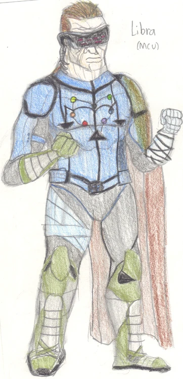 Libra | Ultimate Marvel Cinematic Universe Wikia | Fandom