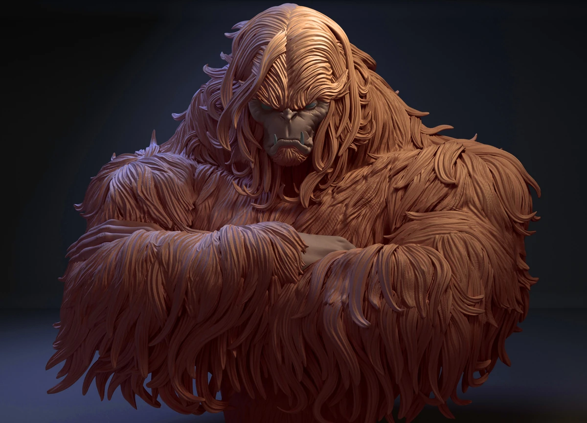 Sasquatch | Ultimate Marvel Cinematic Universe Wikia | Fandom