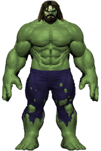 Ravage | Ultimate Marvel Cinematic Universe Wikia | Fandom