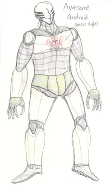 Awesome Android | Ultimate Marvel Cinematic Universe Wikia | Fandom