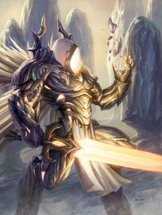 Glorian | Ultimate Marvel Cinematic Universe Wikia | Fandom