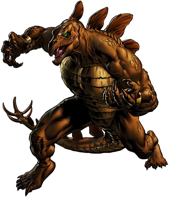 Stegron | Ultimate Marvel Cinematic Universe Wikia | Fandom