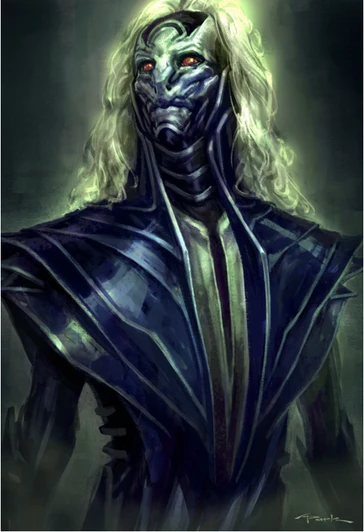 Wraith | Ultimate Marvel Cinematic Universe Wikia | Fandom