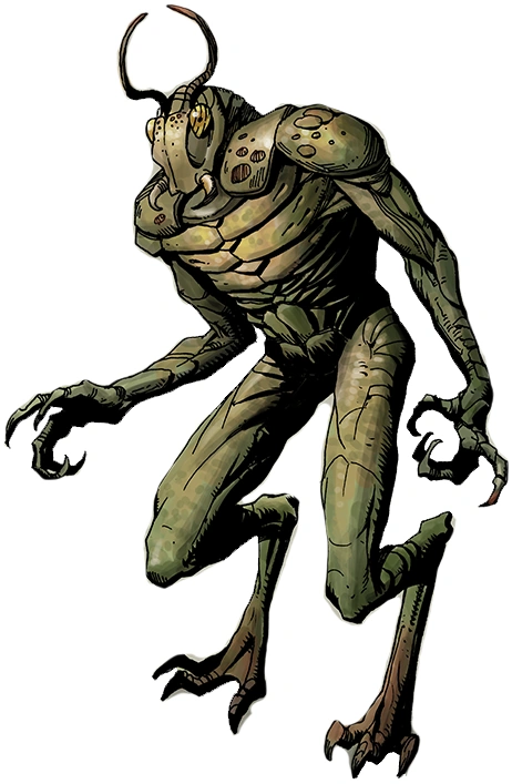 Locust | Ultimate Marvel Cinematic Universe Wikia | Fandom
