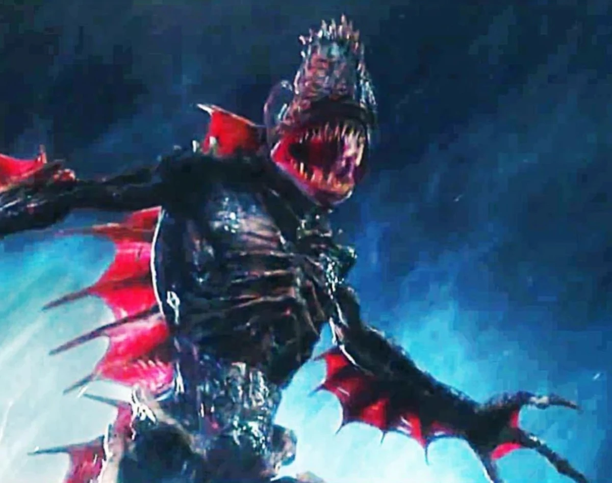 Fishface | Ultimate Marvel Cinematic Universe Wikia | Fandom