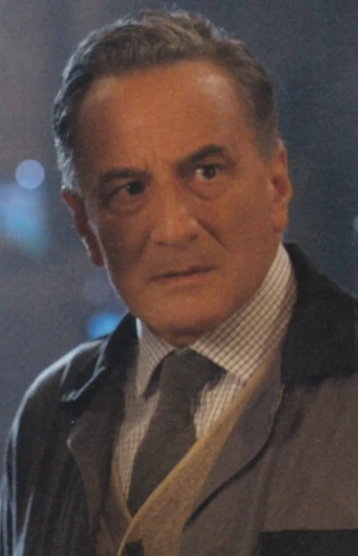 Dr. Nikolaus Geist List | Ultimate Marvel Cinematic Universe Wikia | Fandom