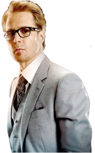 Justin Hammer | Ultimate Marvel Cinematic Universe Wikia | Fandom