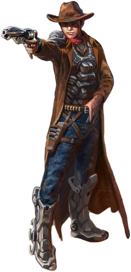 Two-Gun Kid | Ultimate Marvel Cinematic Universe Wikia | Fandom