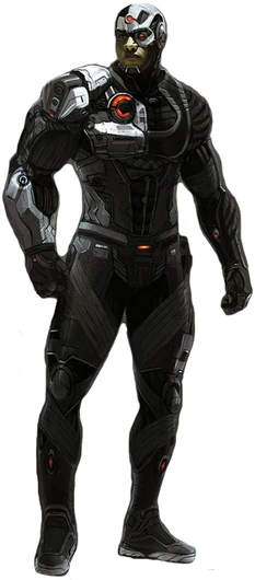 Fixer | Ultimate Marvel Cinematic Universe Wikia | Fandom