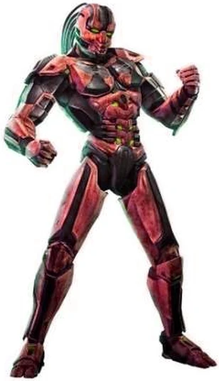 Sunturion | Ultimate Marvel Cinematic Universe Wikia | Fandom