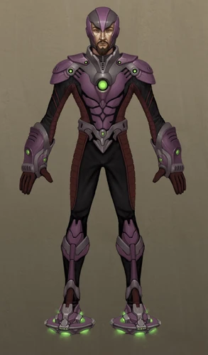 Wizard | Ultimate Marvel Cinematic Universe Wikia | Fandom