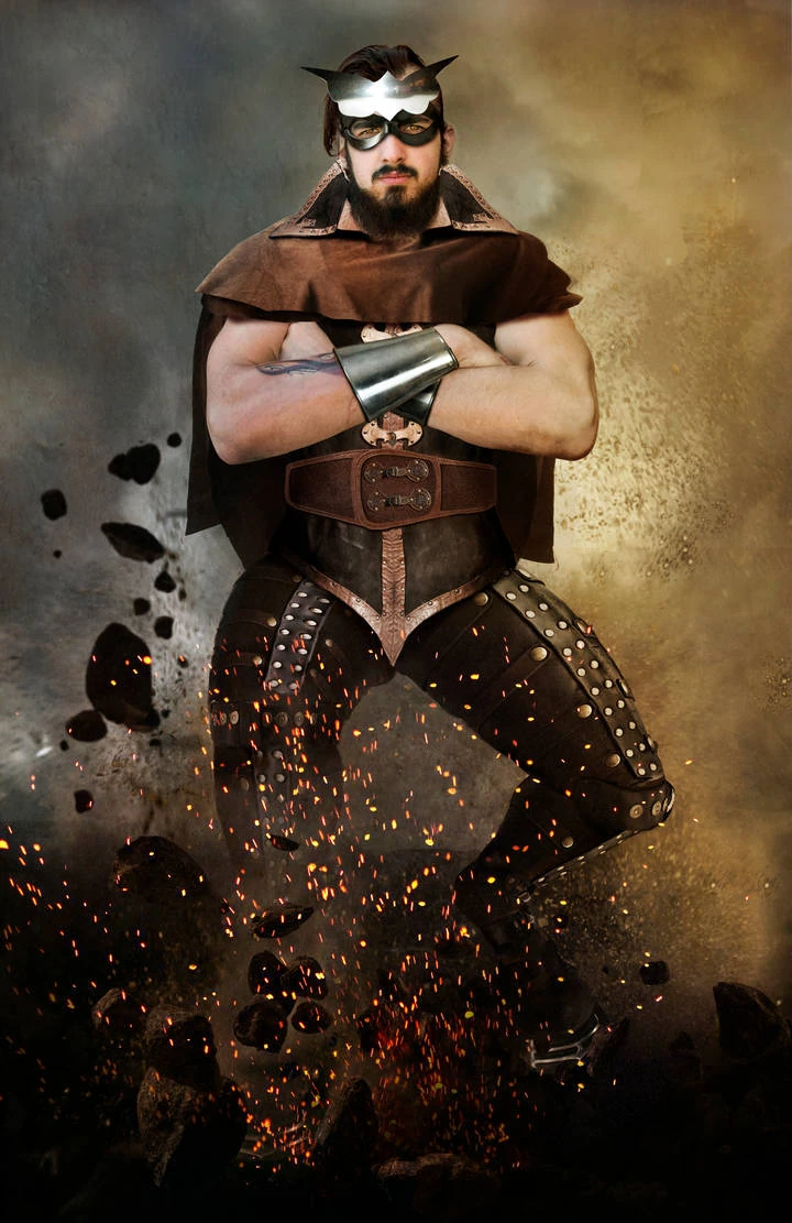 Gorgon | Ultimate Marvel Cinematic Universe Wikia | Fandom