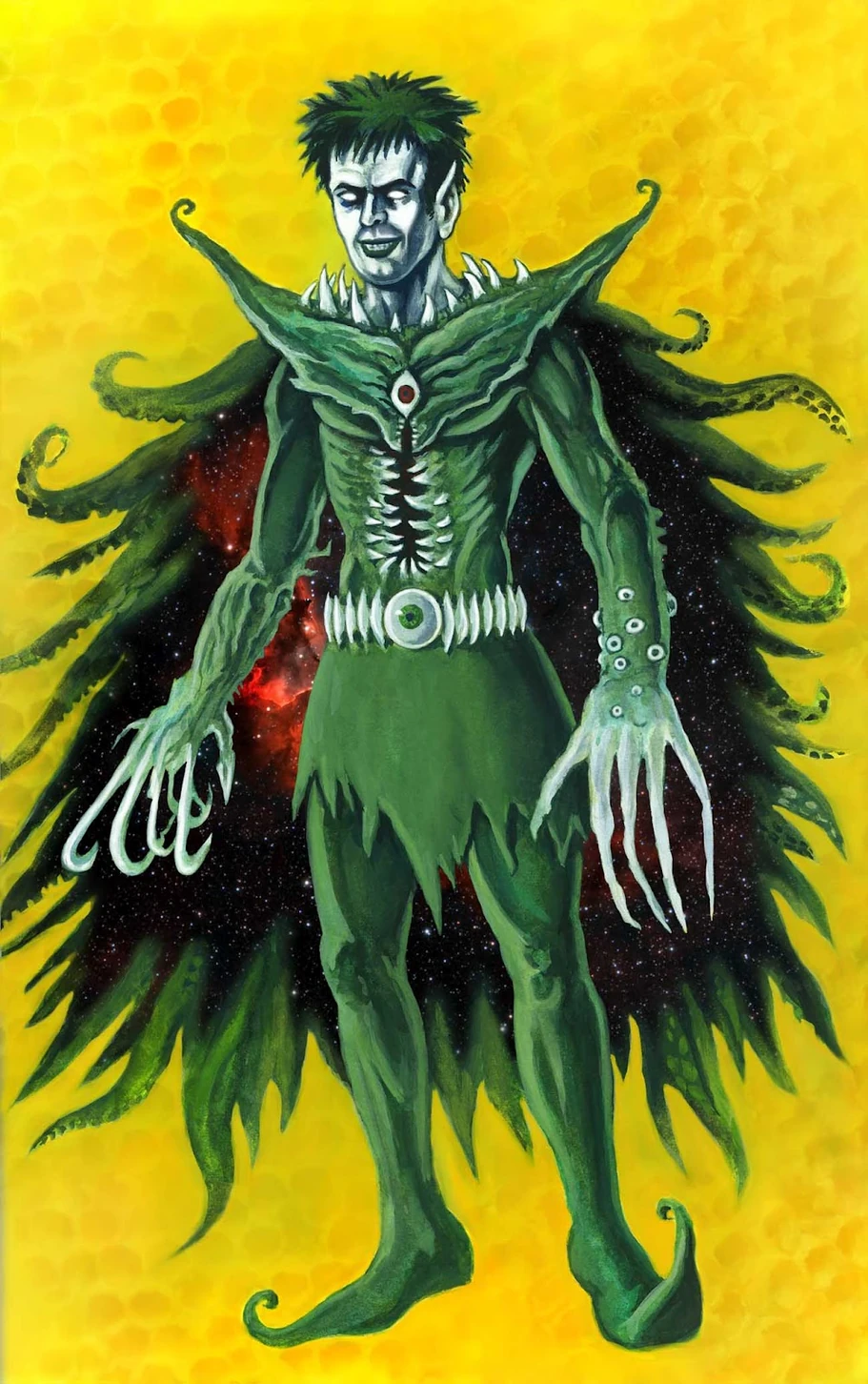 Nightmare | Ultimate Marvel Cinematic Universe Wikia | Fandom