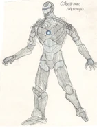Cobalt Man | Ultimate Marvel Cinematic Universe Wikia | Fandom